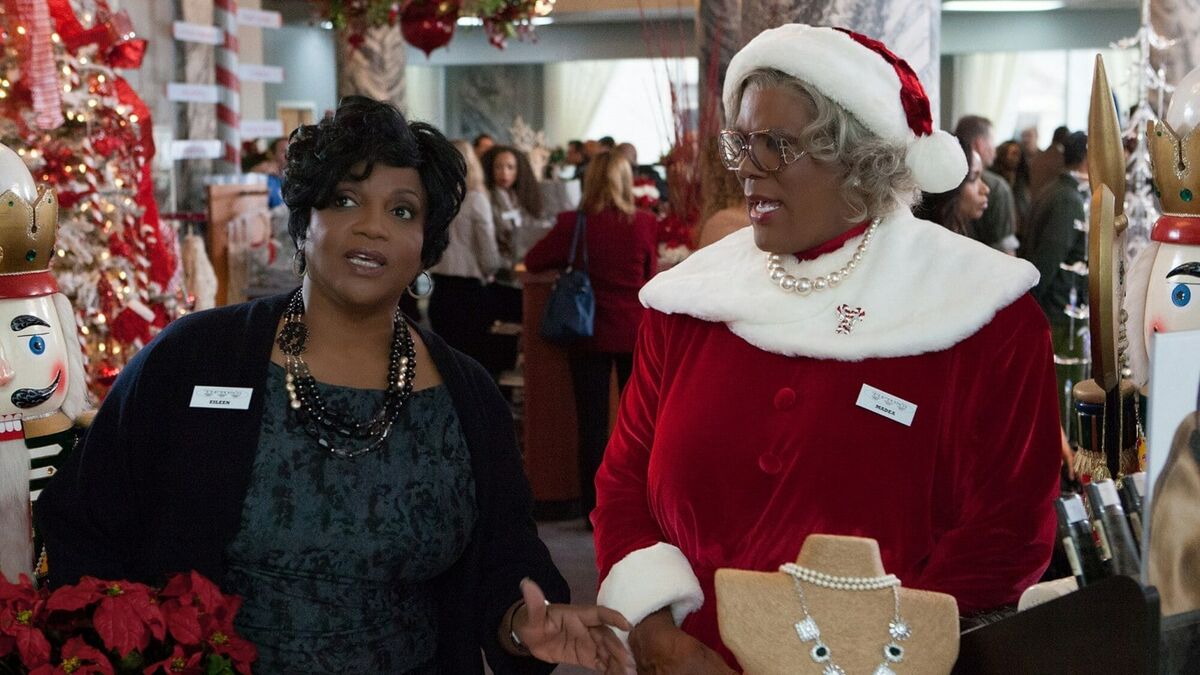 A Madea Christmas’ review by atti :3 • Letterboxd