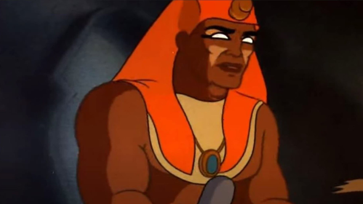 ‎The Mummy Strikes (1943) directed by Izzy Sparber • Reviews, film ...