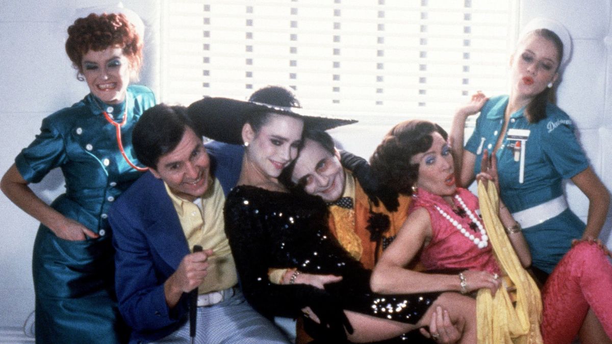 Shock Treatment’ review by Channel_Change • Letterboxd