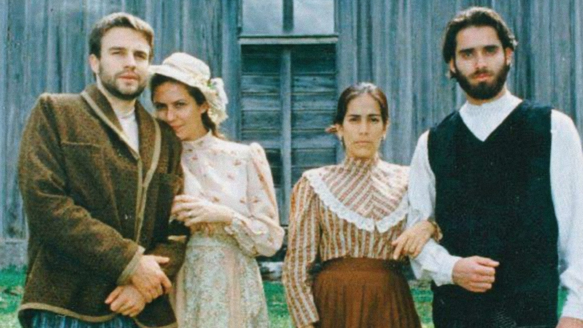 ‎The Quartet (1995) directed by Fábio Barreto • Reviews, film + cast ...