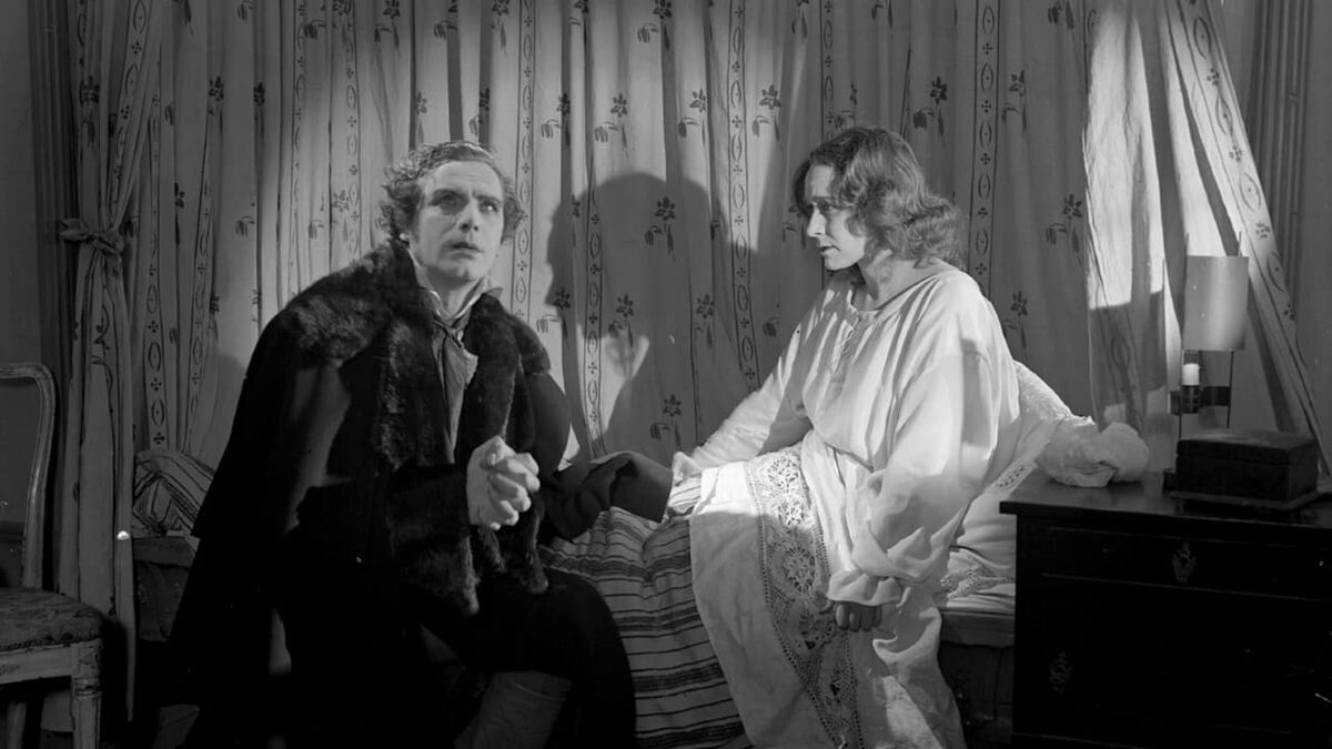 ‎The Saga of Gösta Berling (1924) directed by Mauritz Stiller • Reviews ...