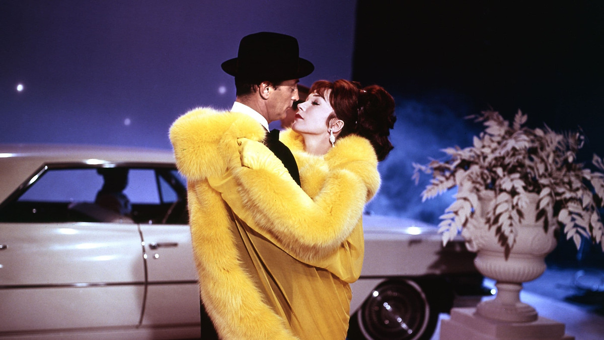 What a Way to Go!’ review by cece 🐵🍌 • Letterboxd