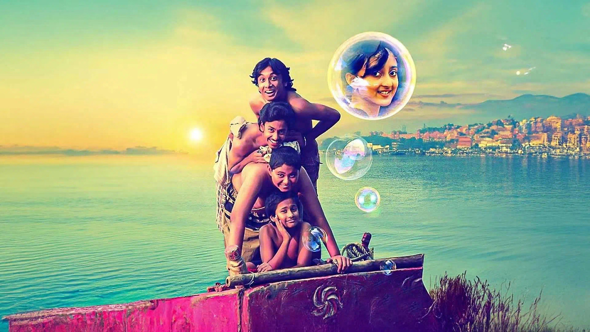 ‎Open Tee Bioscope (2015) directed by Anindya Chatterjee • Reviews ...