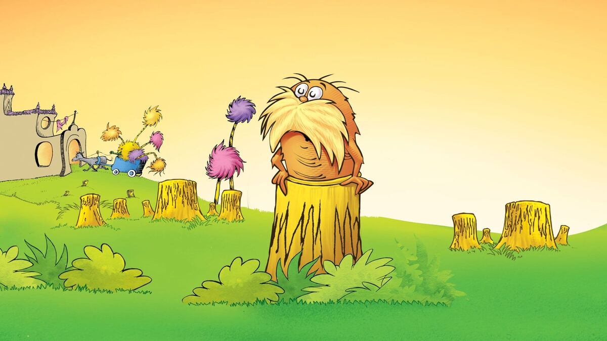 ‎The Lorax (1972) directed by Hawley Pratt • Reviews, film + cast ...