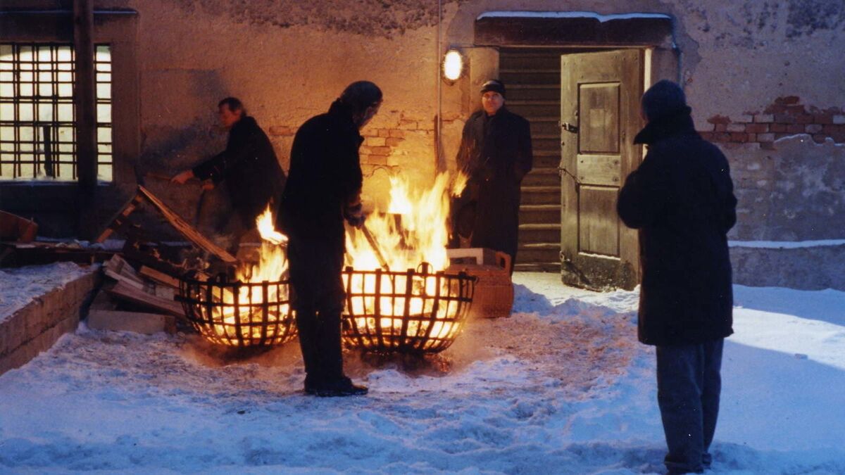 ‎The Castle (1997) directed by Michael Haneke • Reviews, film + cast ...