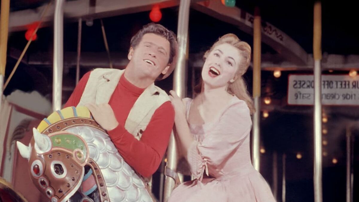‎Carousel (1956) directed by Henry King • Reviews, film + cast • Letterboxd