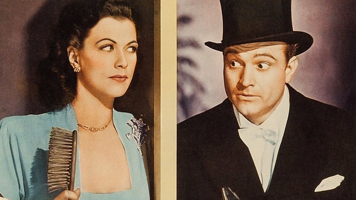 ‎I Dood It (1943) directed by Vincente Minnelli • Reviews, film + cast ...