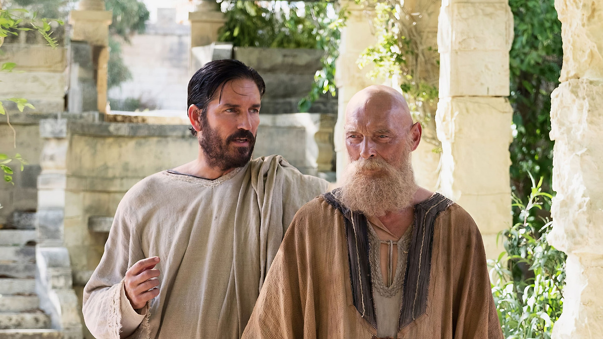 ‎Paul, Apostle of Christ (2018) directed by Andrew Hyatt • Reviews ...