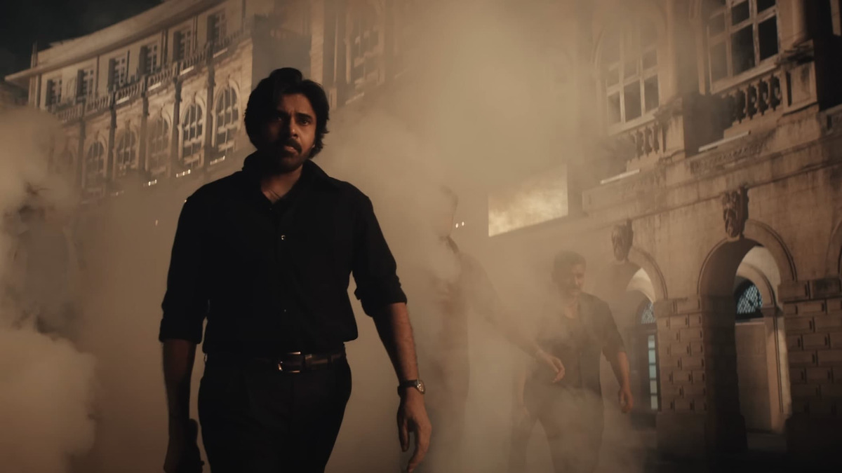 ‎They Call Him OG (2025) directed by Sujeeth • Reviews, film + cast ...