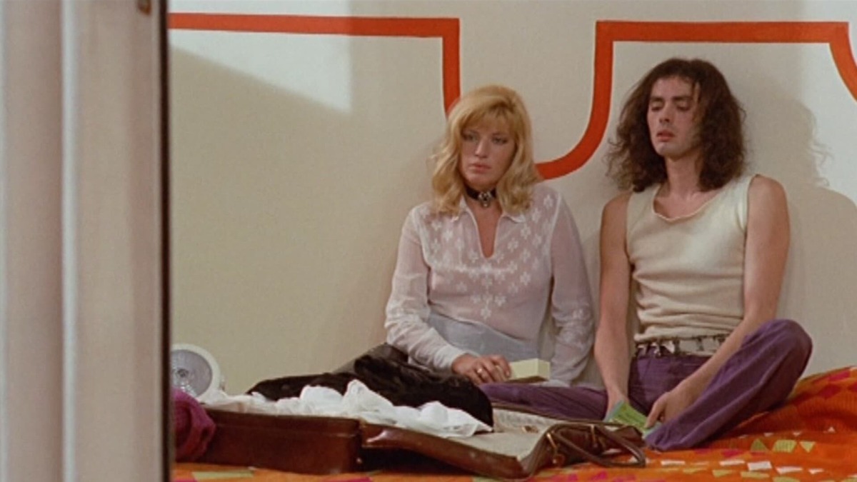 ‎The Pacifist (1970) directed by Miklós Jancsó • Reviews, film + cast ...