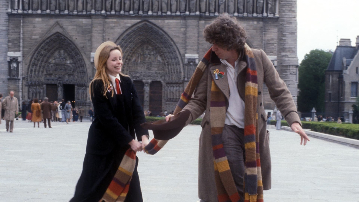 ‎Doctor Who: City of Death (1979) directed by Michael Hayes • Reviews ...