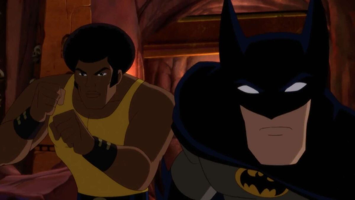 ‎Batman: Soul of the Dragon (2021) directed by Sam Liu • Reviews, film ...