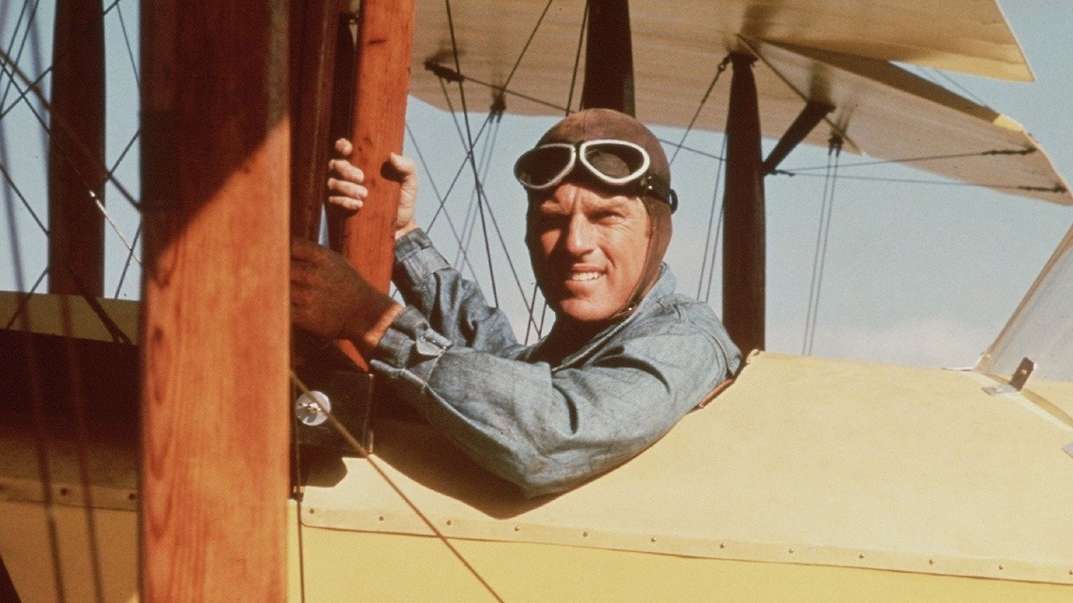 ‎The Great Waldo Pepper (1975) directed by George Roy Hill • Reviews ...