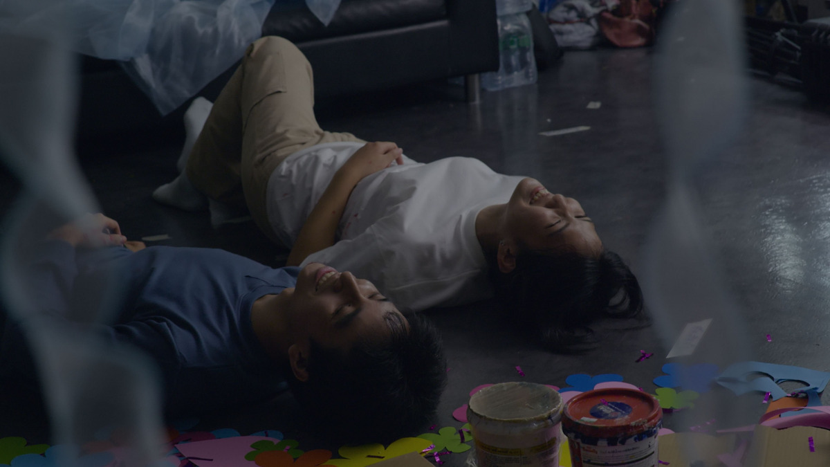 ‎After the Rain (2025) directed by Thirati Minpaphapat • Film + cast • Letterboxd