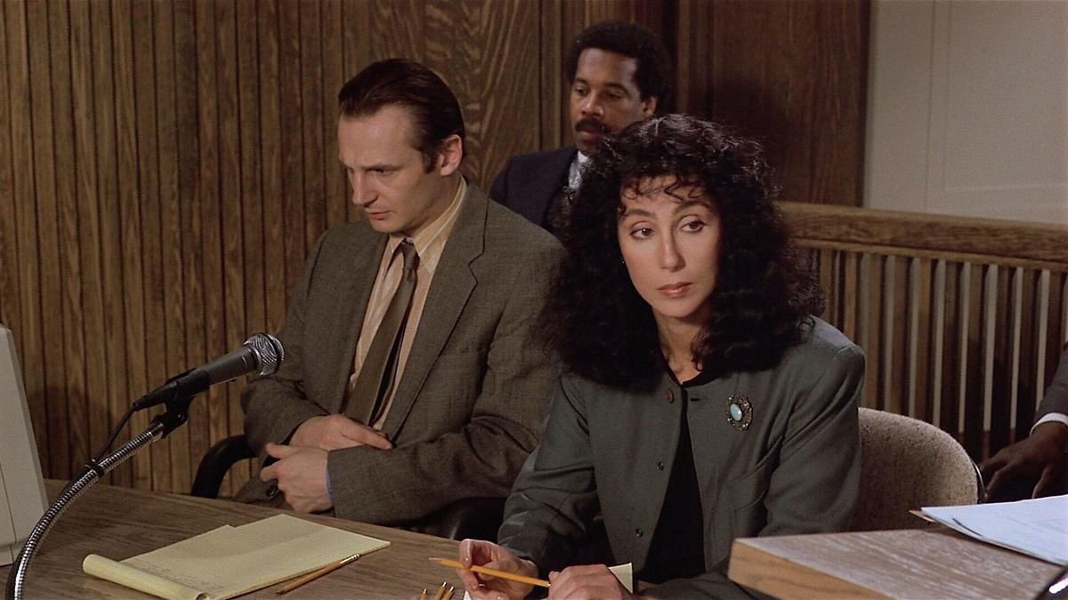 ‎Suspect (1987) directed by Peter Yates • Reviews, film + cast • Letterboxd