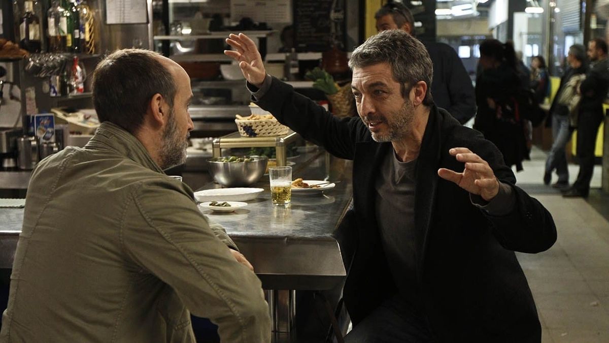 ‎Truman (2015) directed by Cesc Gay • Reviews, film + cast • Letterboxd