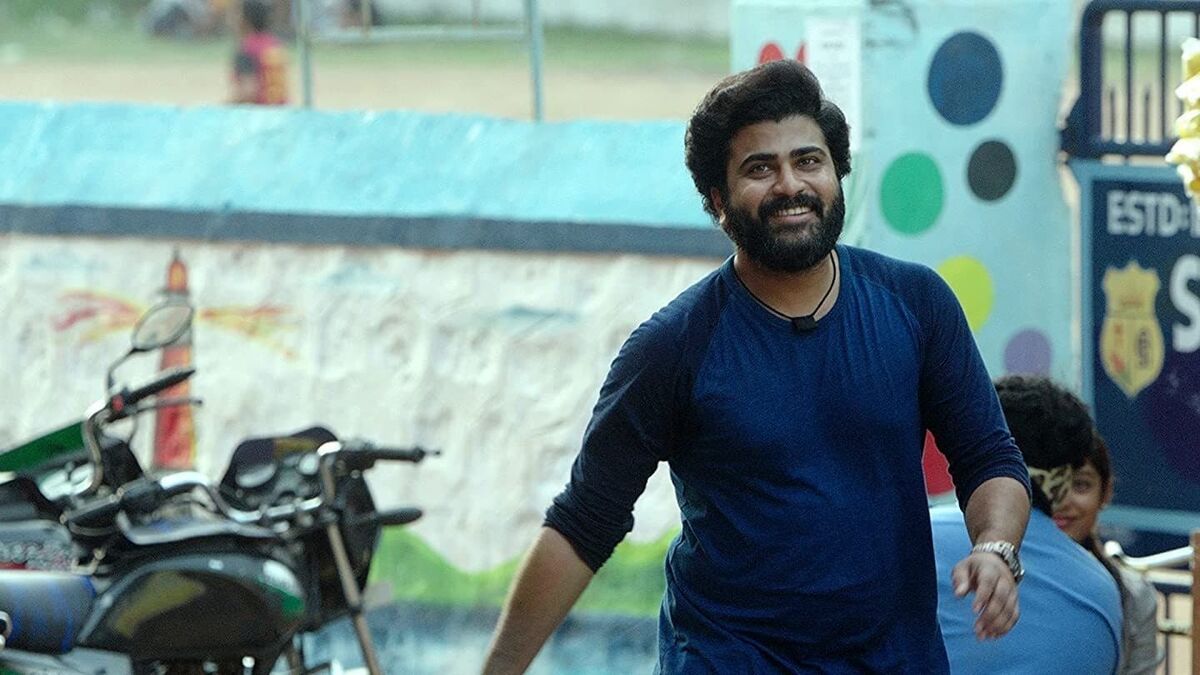 ‎Jaanu (2020) directed by C. Prem Kumar • Reviews, film + cast • Letterboxd