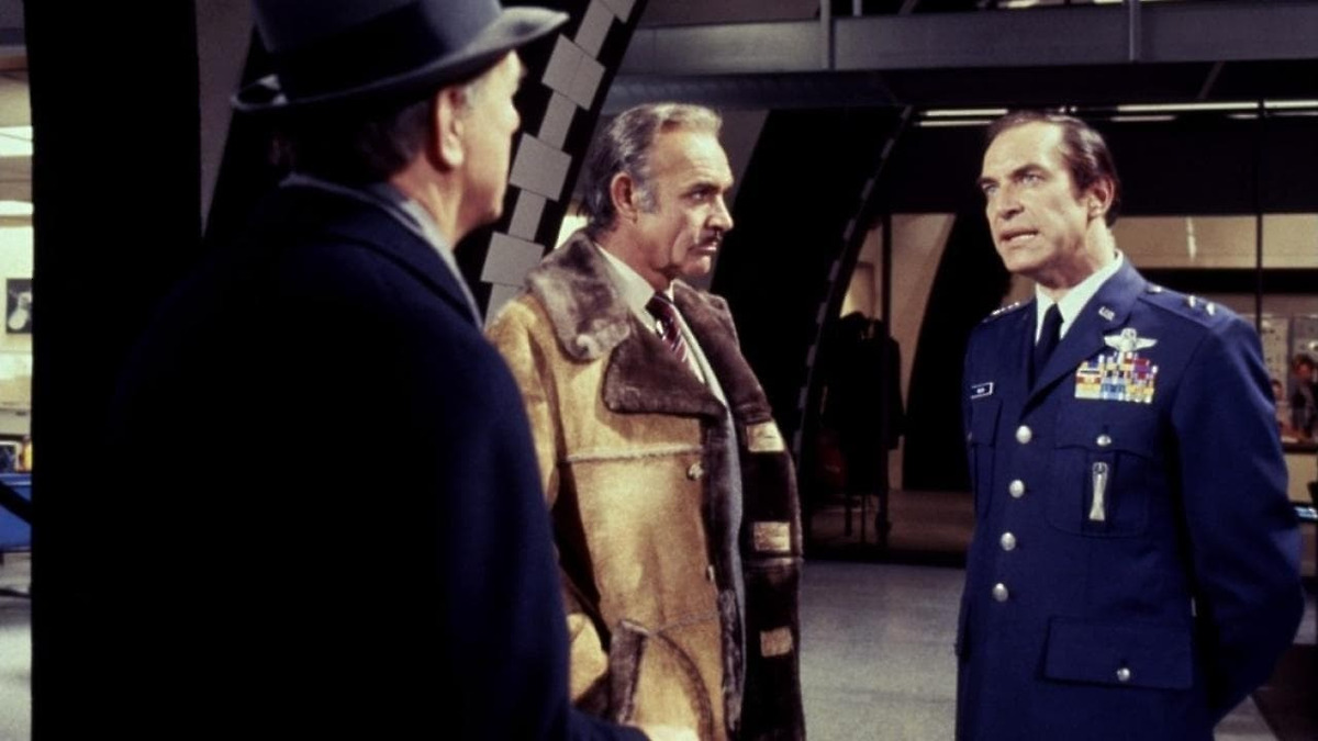 ‎Meteor (1979) directed by Ronald Neame • Reviews, film + cast • Letterboxd