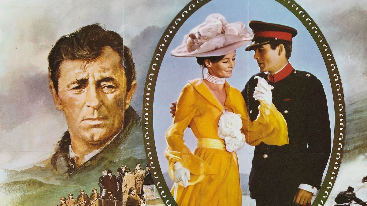 ‎Ryan's Daughter (1970) directed by David Lean • Reviews, film + cast ...