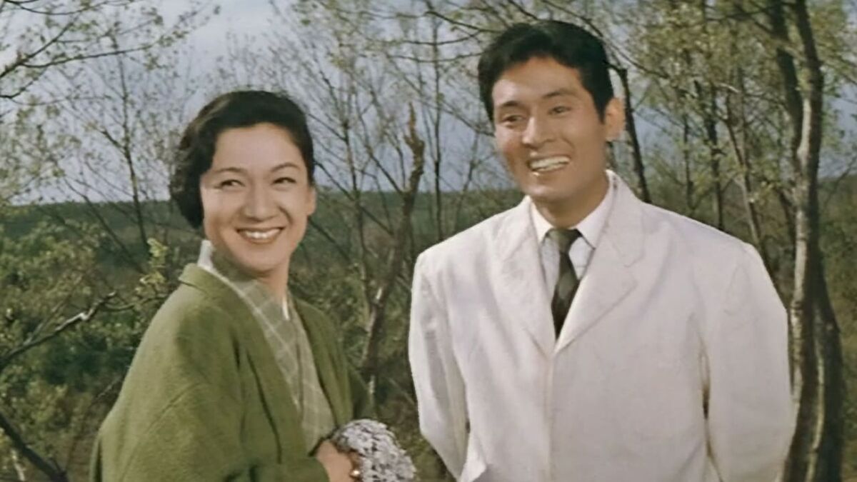 ‎daughters Wives And A Mother 1960 Directed By Mikio Naruse 5980