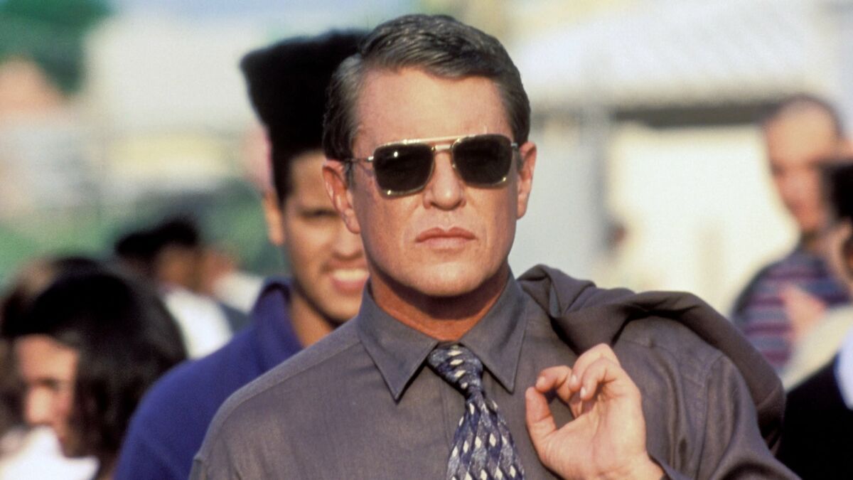‎The Substitute (1996) directed by Robert Mandel • Reviews, film + cast ...
