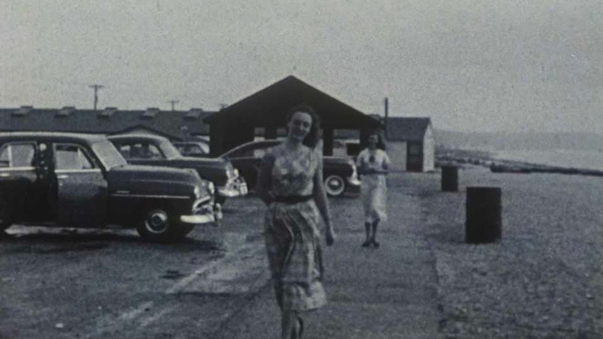 ‎Lost, Lost, Lost (1976) directed by Jonas Mekas • Reviews, film + cast ...