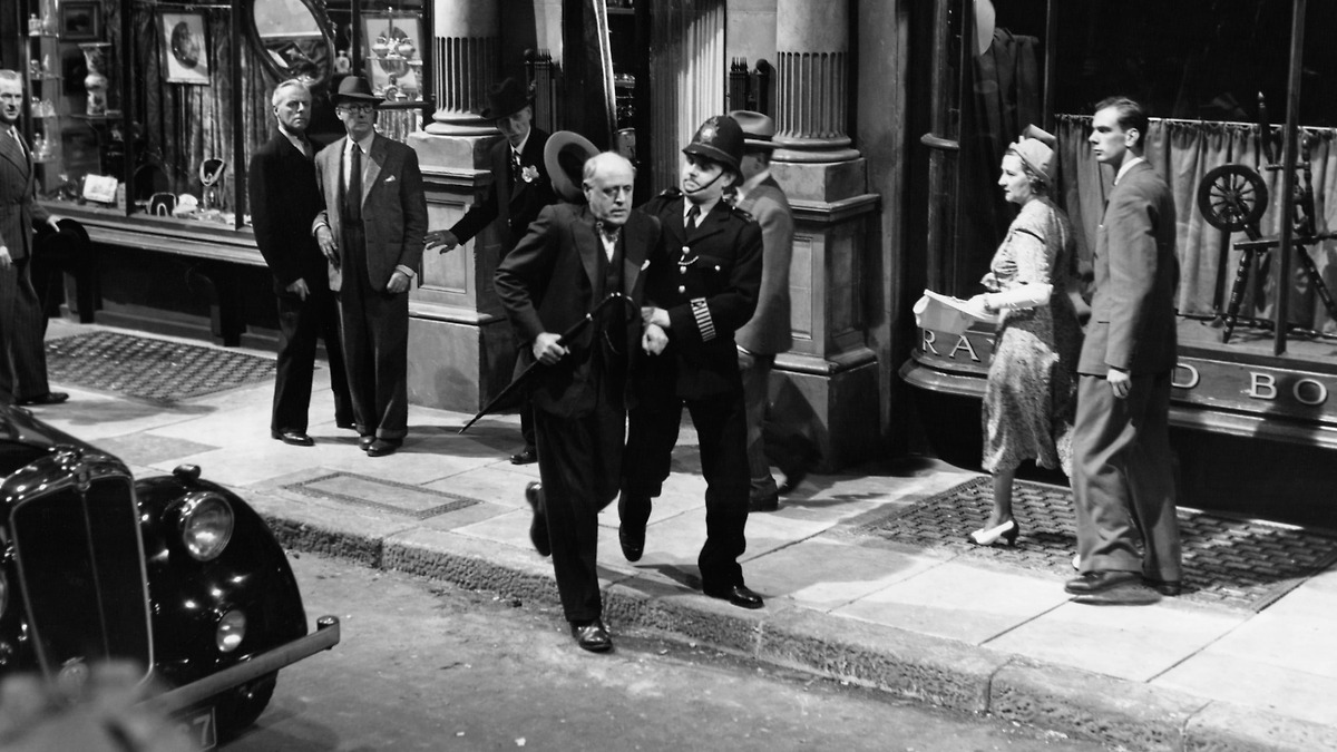 ‎Laughter in Paradise (1951) directed by Mario Zampi • Reviews, film ...