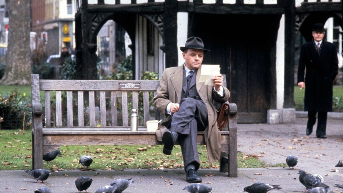 ‎84 Charing Cross Road (1987) directed by David Hugh Jones • Reviews ...