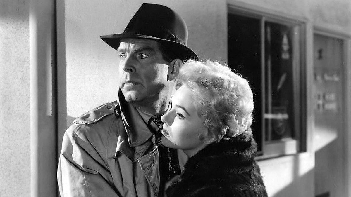 ‎Pushover (1954) directed by Richard Quine • Reviews, film + cast ...