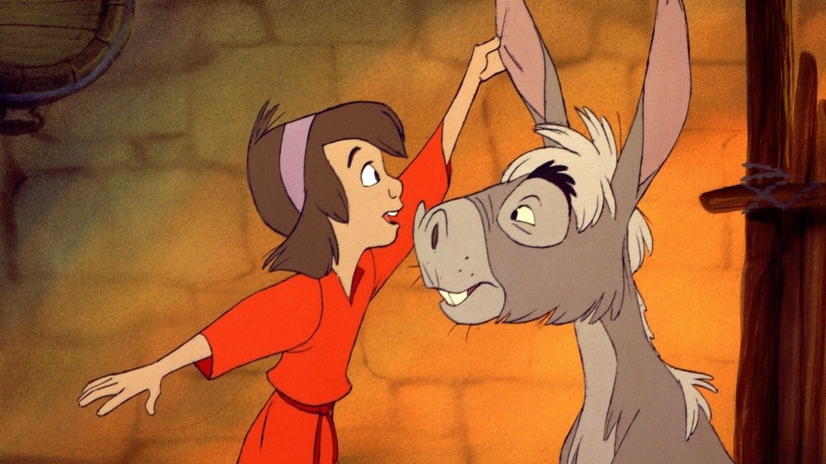 ‎The Small One (1978) directed by Don Bluth • Reviews, film + cast ...