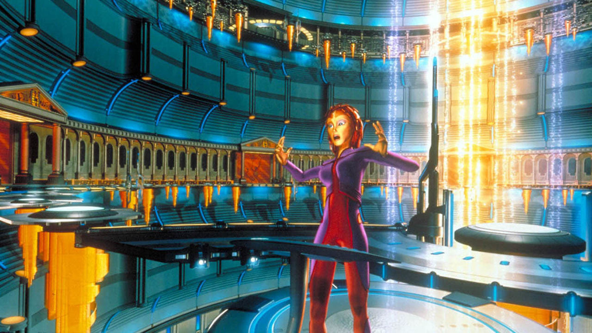 ‎CyberWorld (2000) directed by Elaine Despins, Colin Davies • Reviews ...