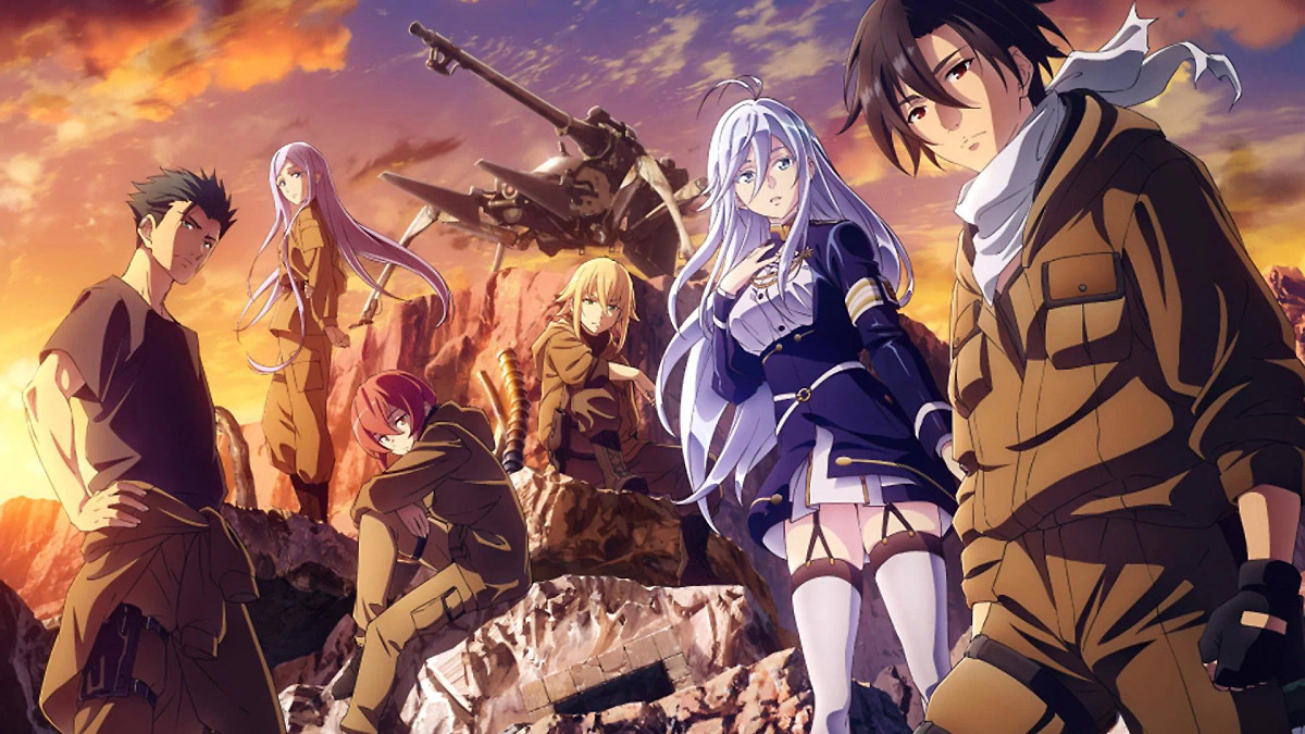 86 EIGHTY-SIX’ review by margarinuwu • Letterboxd