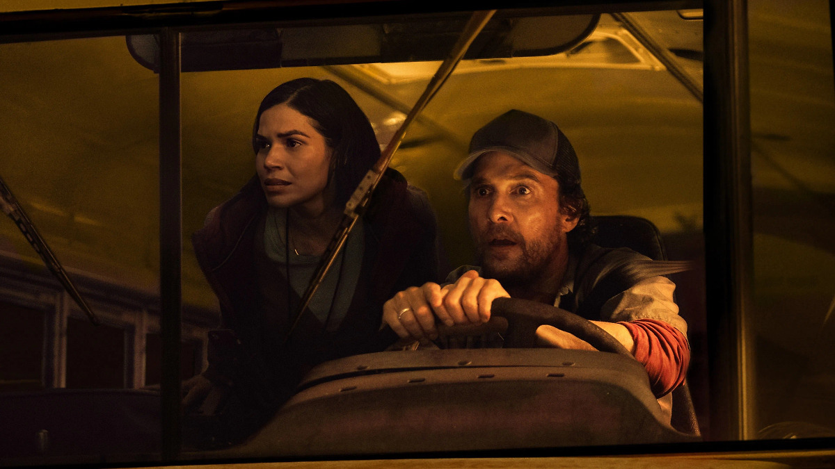 The Lost Bus’ review by Louisa Moore / Screen Zealots • Letterboxd