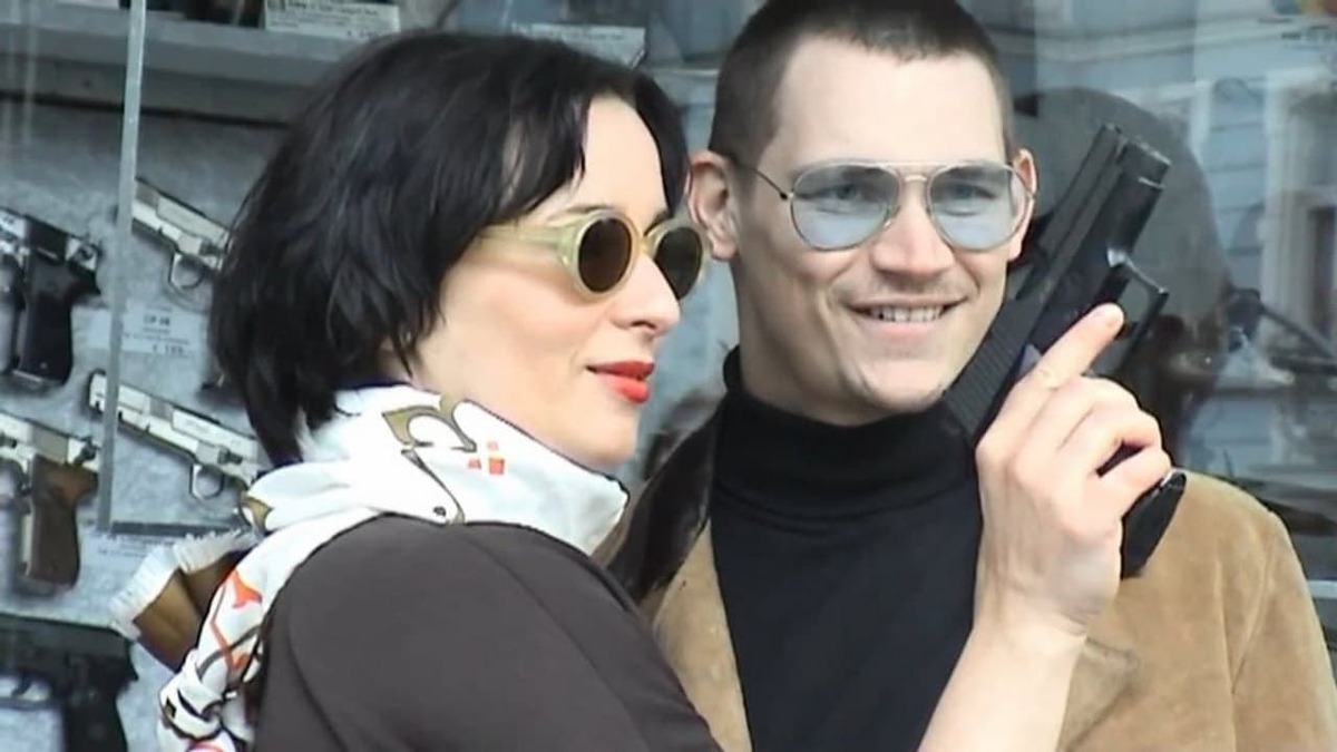 ‎The Raspberry Reich (2004) directed by Bruce LaBruce • Reviews, film ...