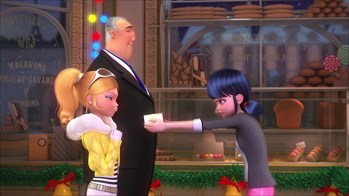 ‎Miraculous: Tales of Ladybug & Cat Noir (2017) directed by Thomas ...