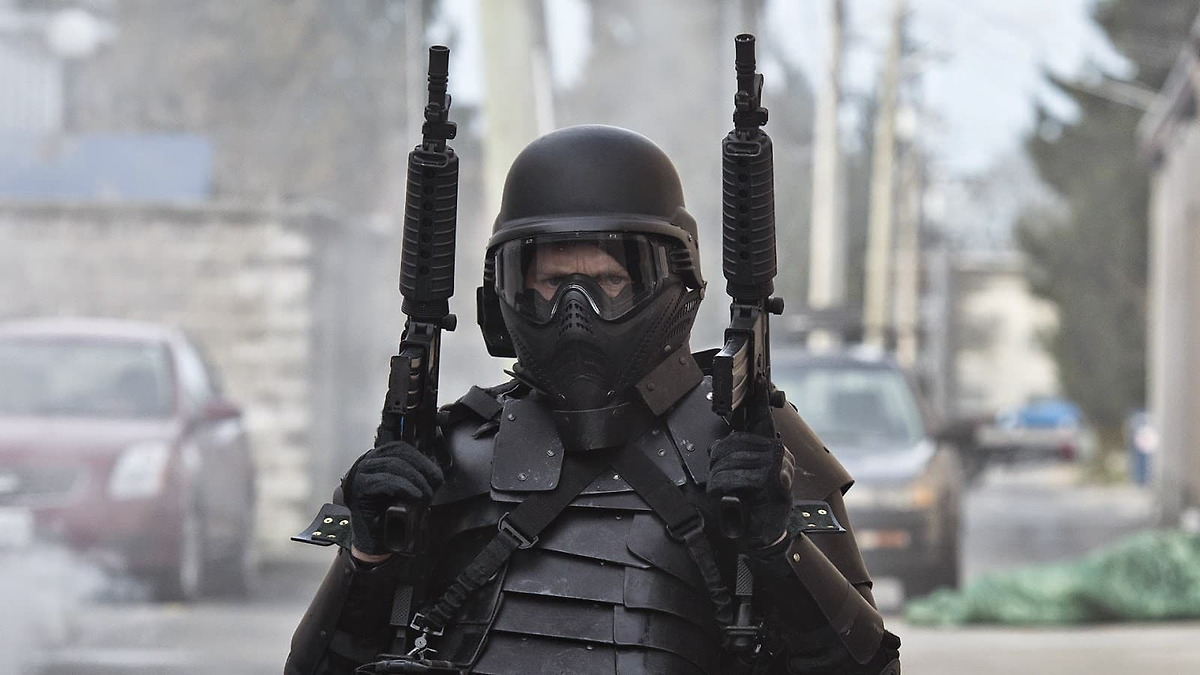 ‎Rampage: Capital Punishment (2014) directed by Uwe Boll • Reviews ...