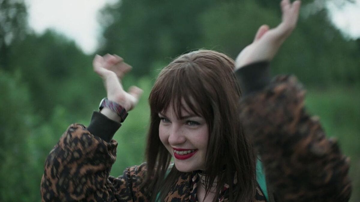 ‎Goddess of the Fireflies (2020) directed by Anaïs Barbeau-Lavalette ...