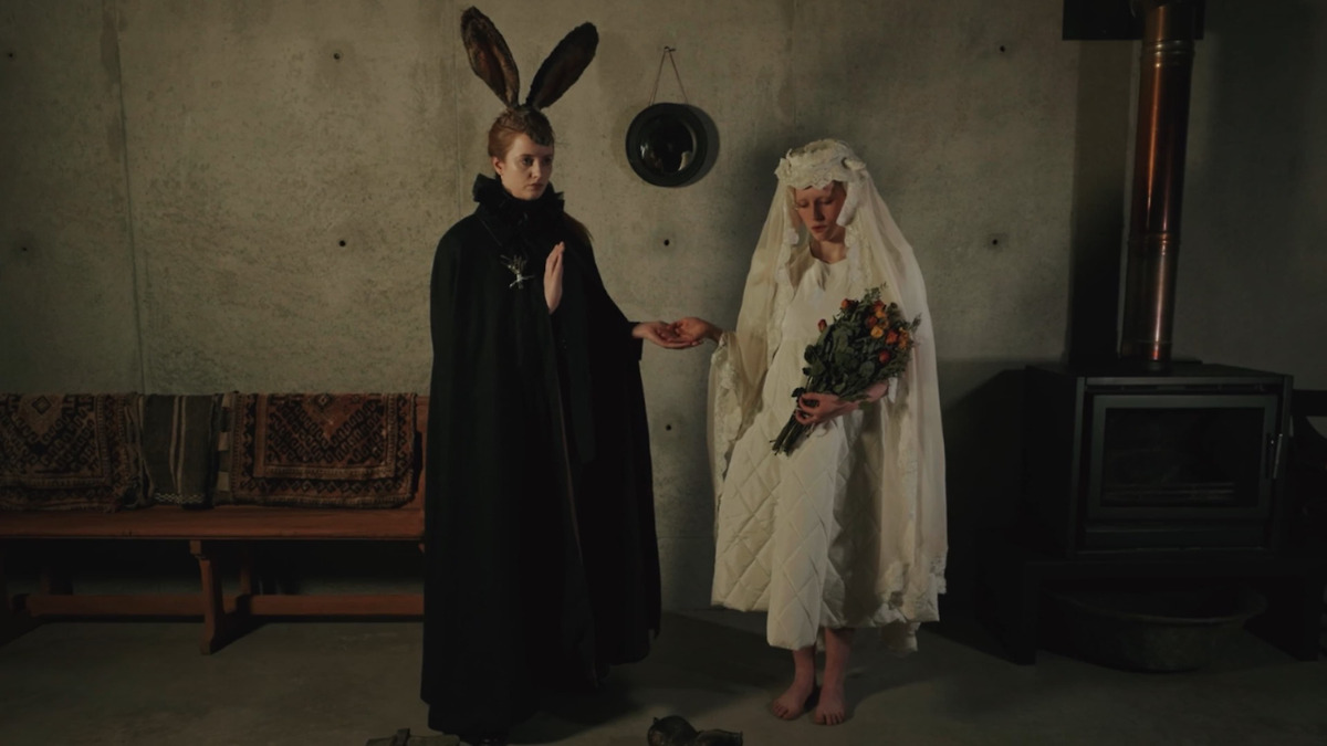 ‎Alter Ego Film Project (2024) directed by Cléa van der Grijn, Justine ...