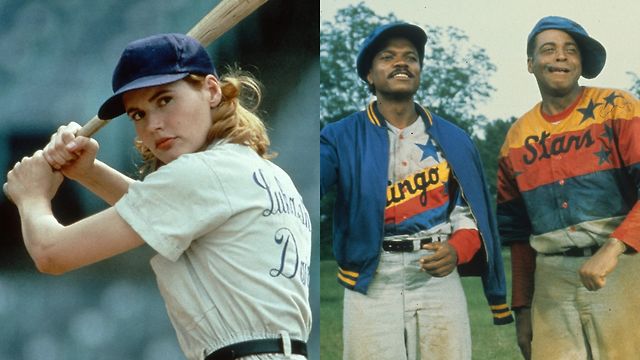‎Double Play: five baseball movie gems you know, and five to discover ...