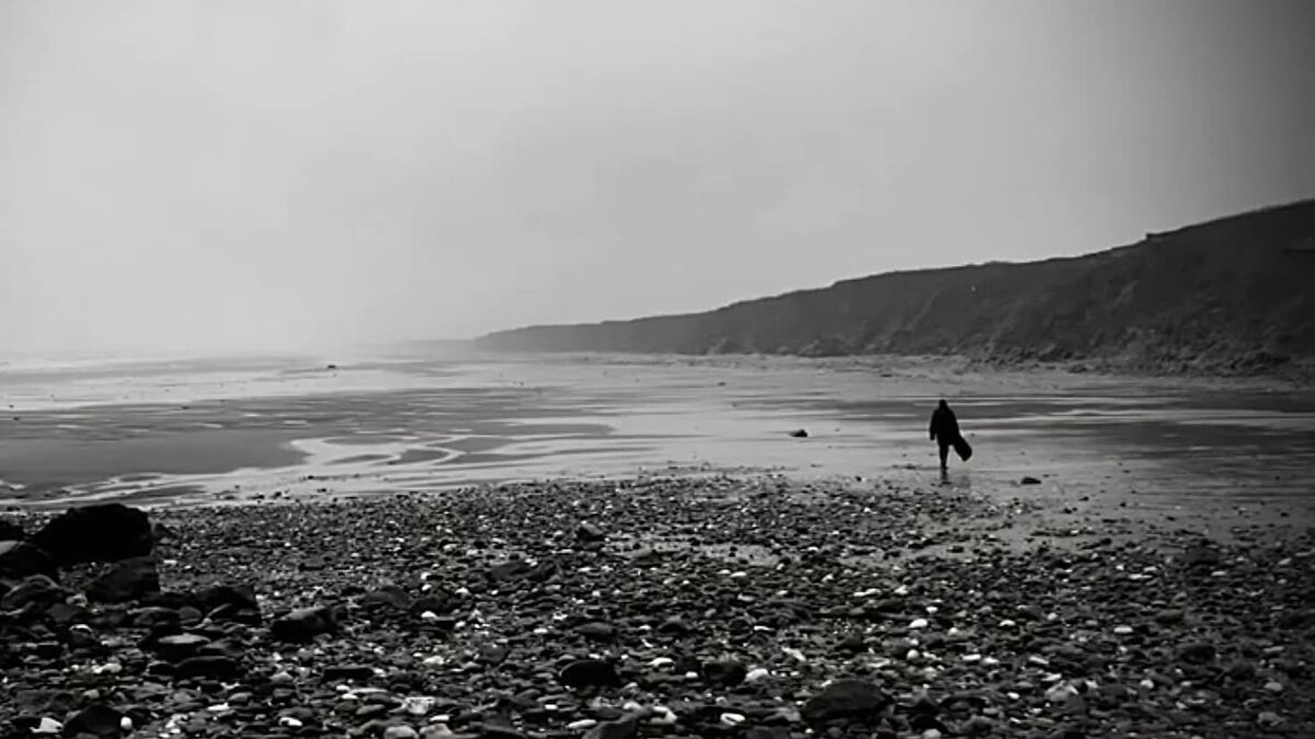 ‎A Warning to the Curious (1972) directed by Lawrence Gordon Clark ...