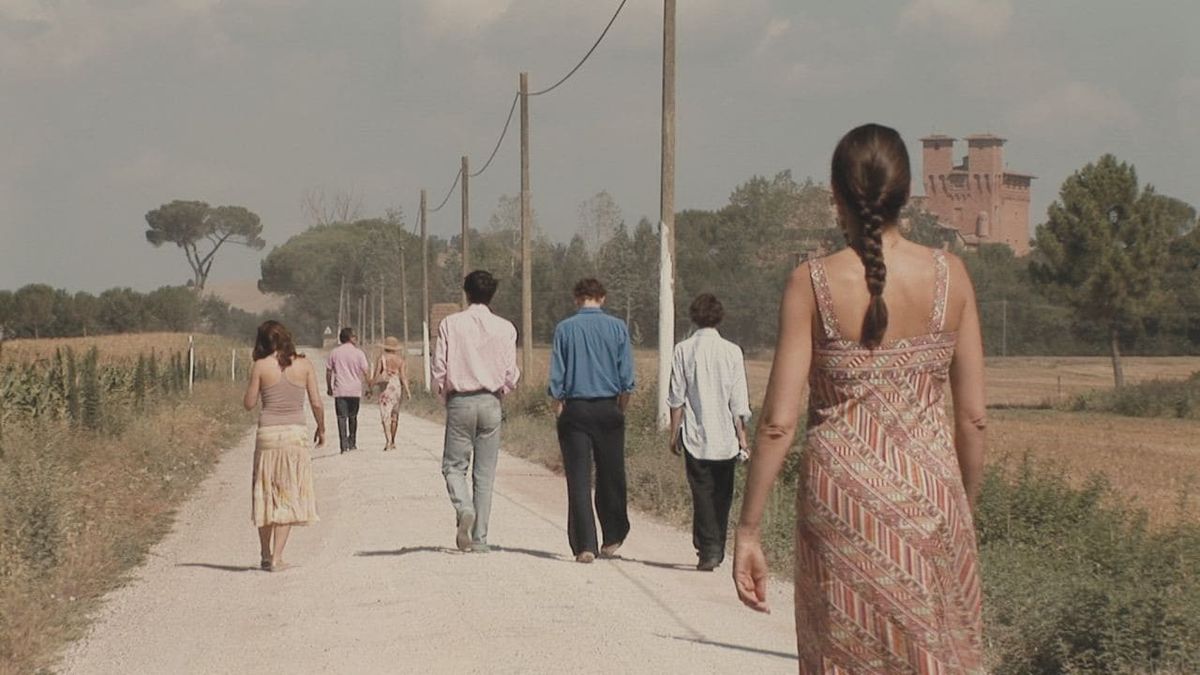 Unrelated Tom Hiddleston