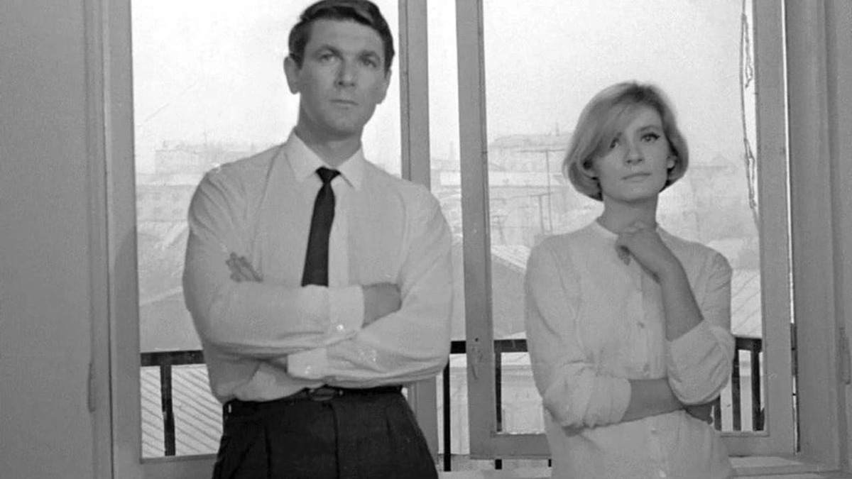‎July Rain (1967) directed by Marlen Khutsiyev • Reviews, film + cast ...
