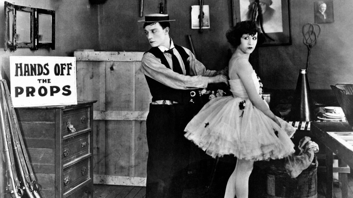 The Play House’ watched by drainyhug • Letterboxd