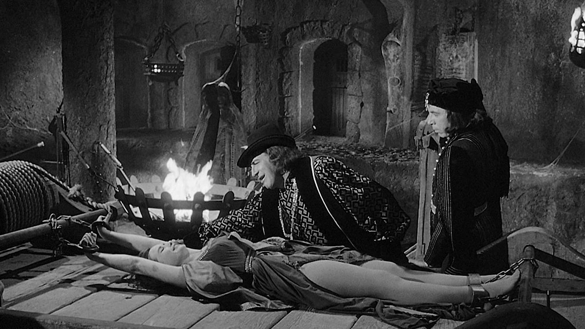 ‎Tower of London (1962) directed by Roger Corman • Reviews, film + cast ...