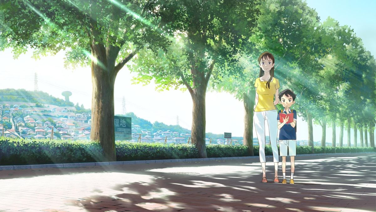 Penguin Highway’ review by Calum McCourt • Letterboxd