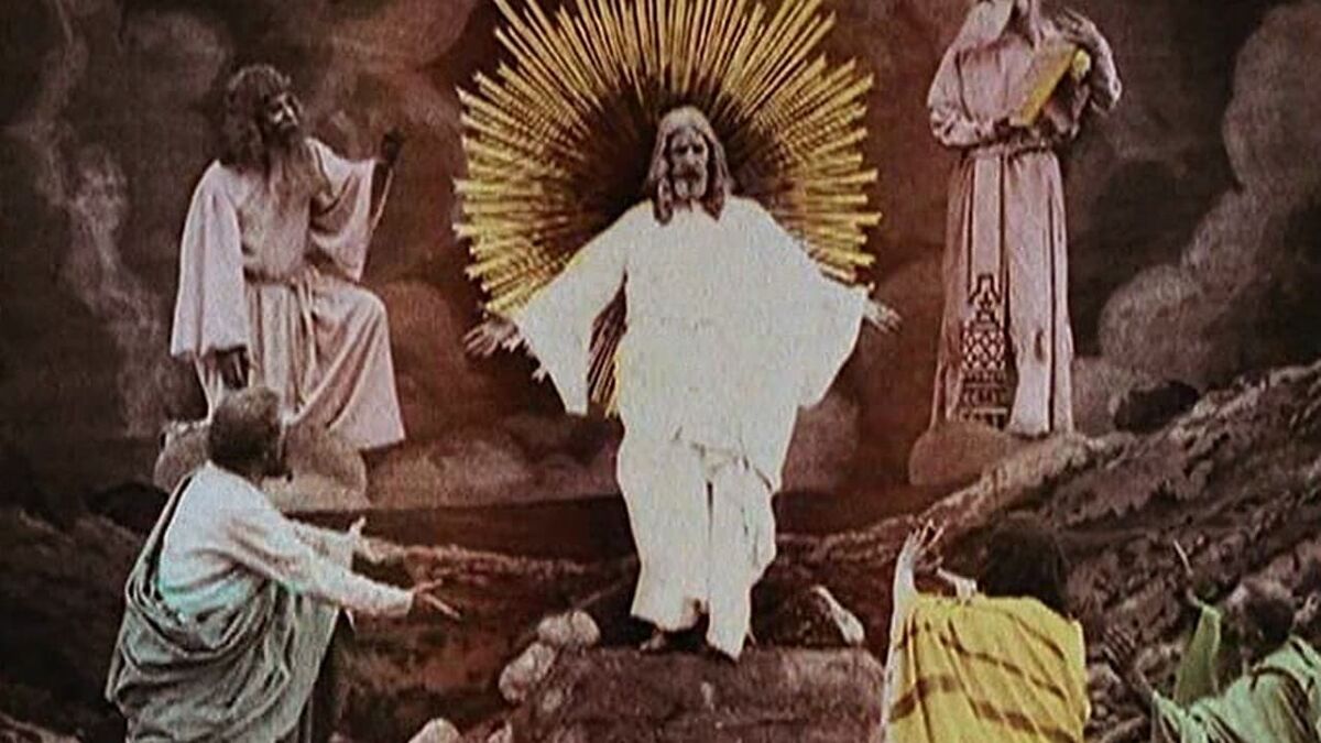 ‎The Life and Passion of Jesus Christ (1903) directed by Ferdinand ...
