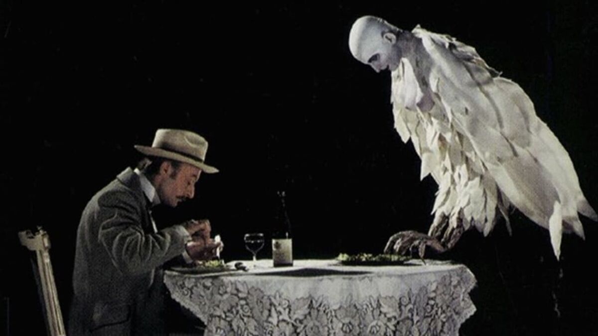 ‎Harpy (1979) directed by Raoul Servais • Reviews, film + cast • Letterboxd