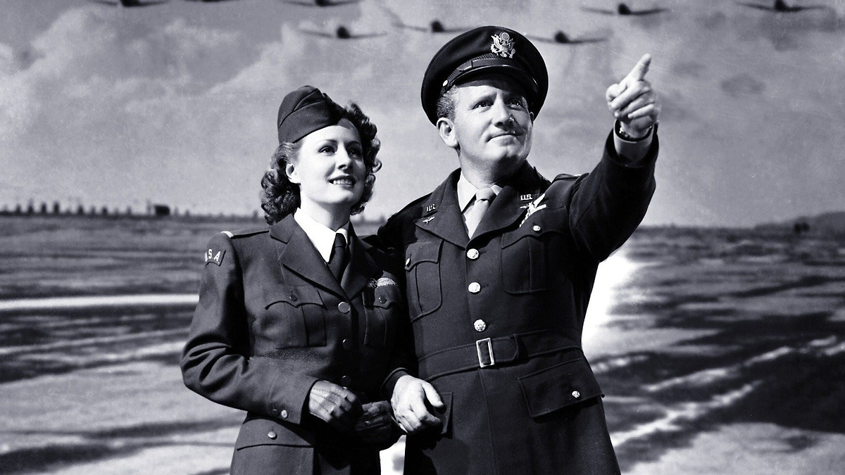 ‎A Guy Named Joe (1943) directed by Victor Fleming • Reviews, film ...