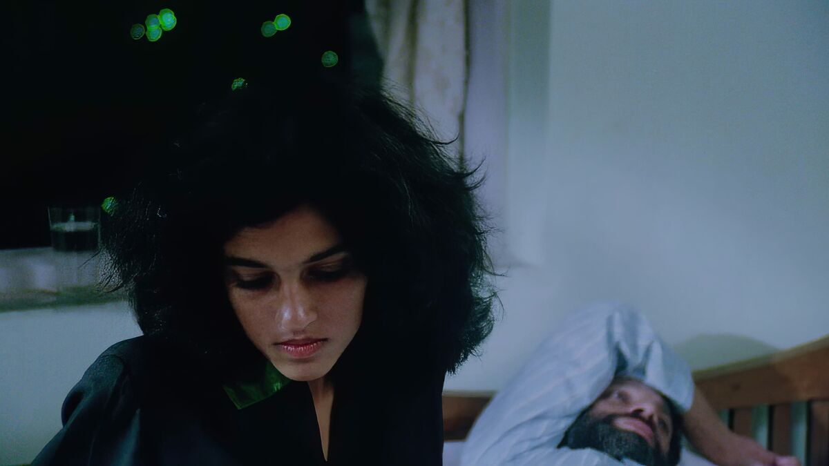 ‎Nazar (1990) directed by Mani Kaul • Reviews, film + cast • Letterboxd