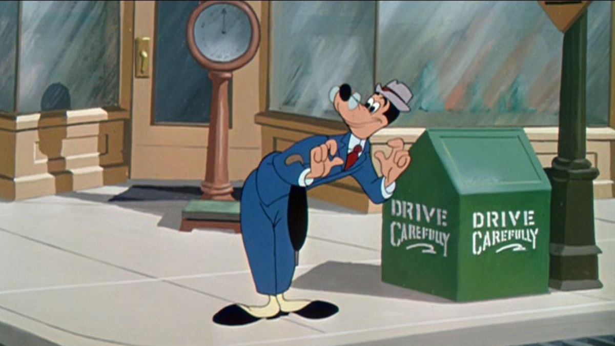 ‎Motor Mania (1950) directed by Jack Kinney • Reviews, film + cast ...
